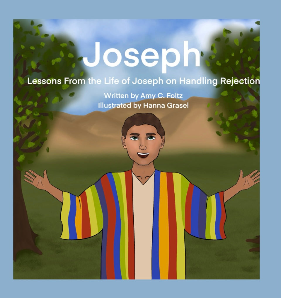 Joseph – I Star in the Story